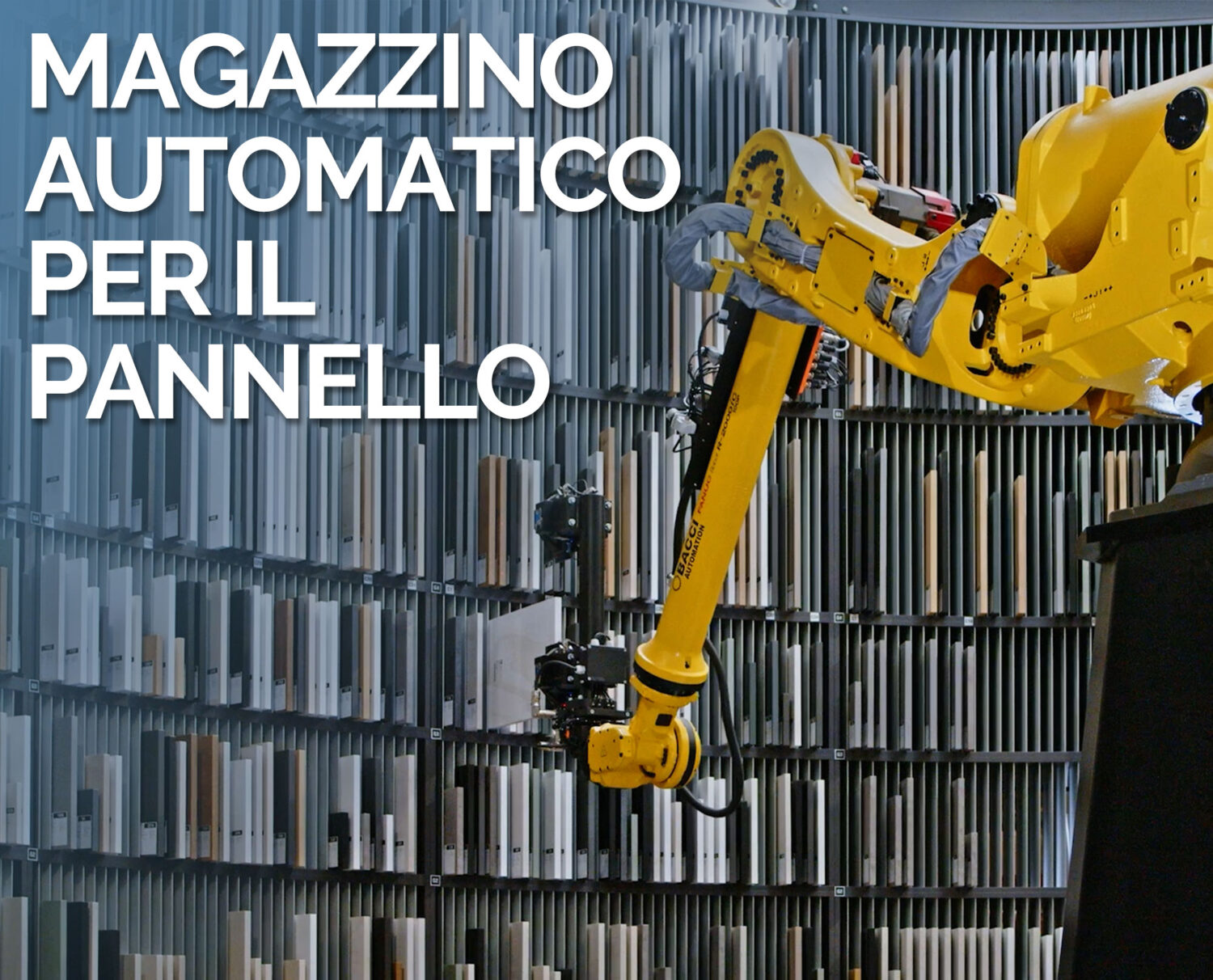 Bacci Automation – Automazione dei processi produttivi