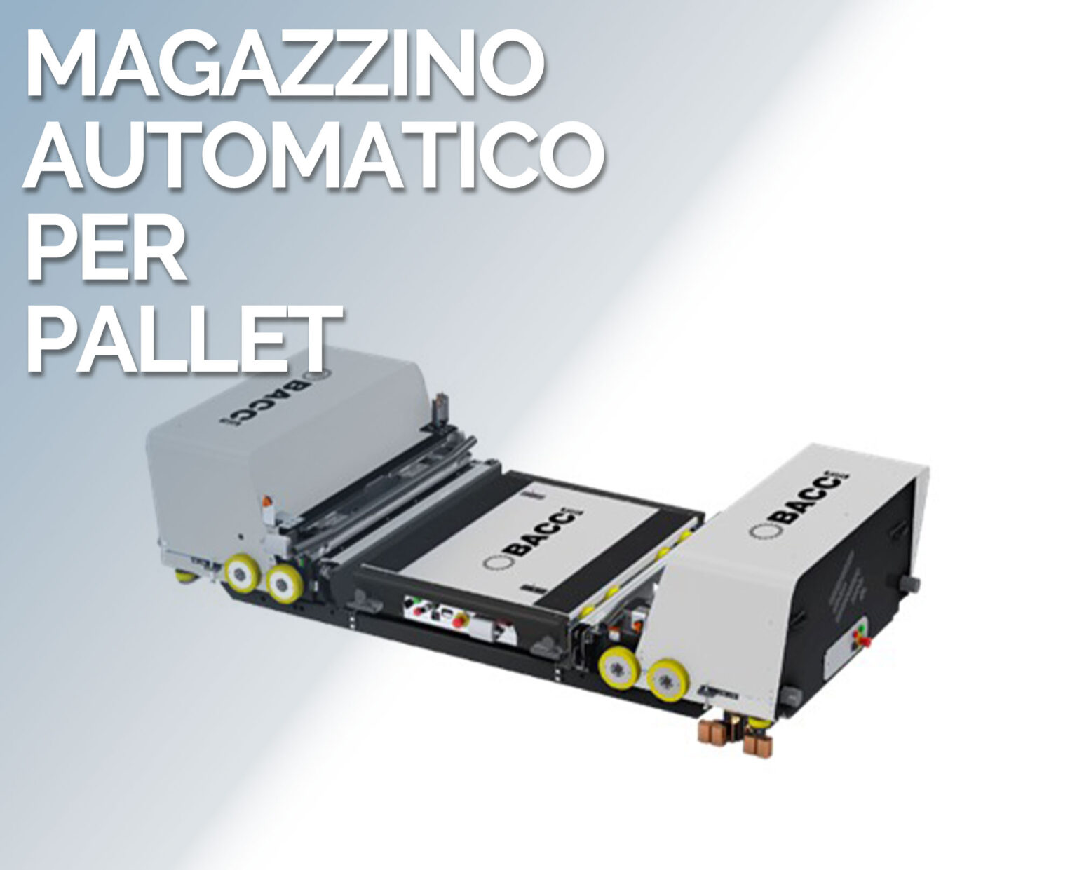 Bacci Automation – Automazione dei processi produttivi